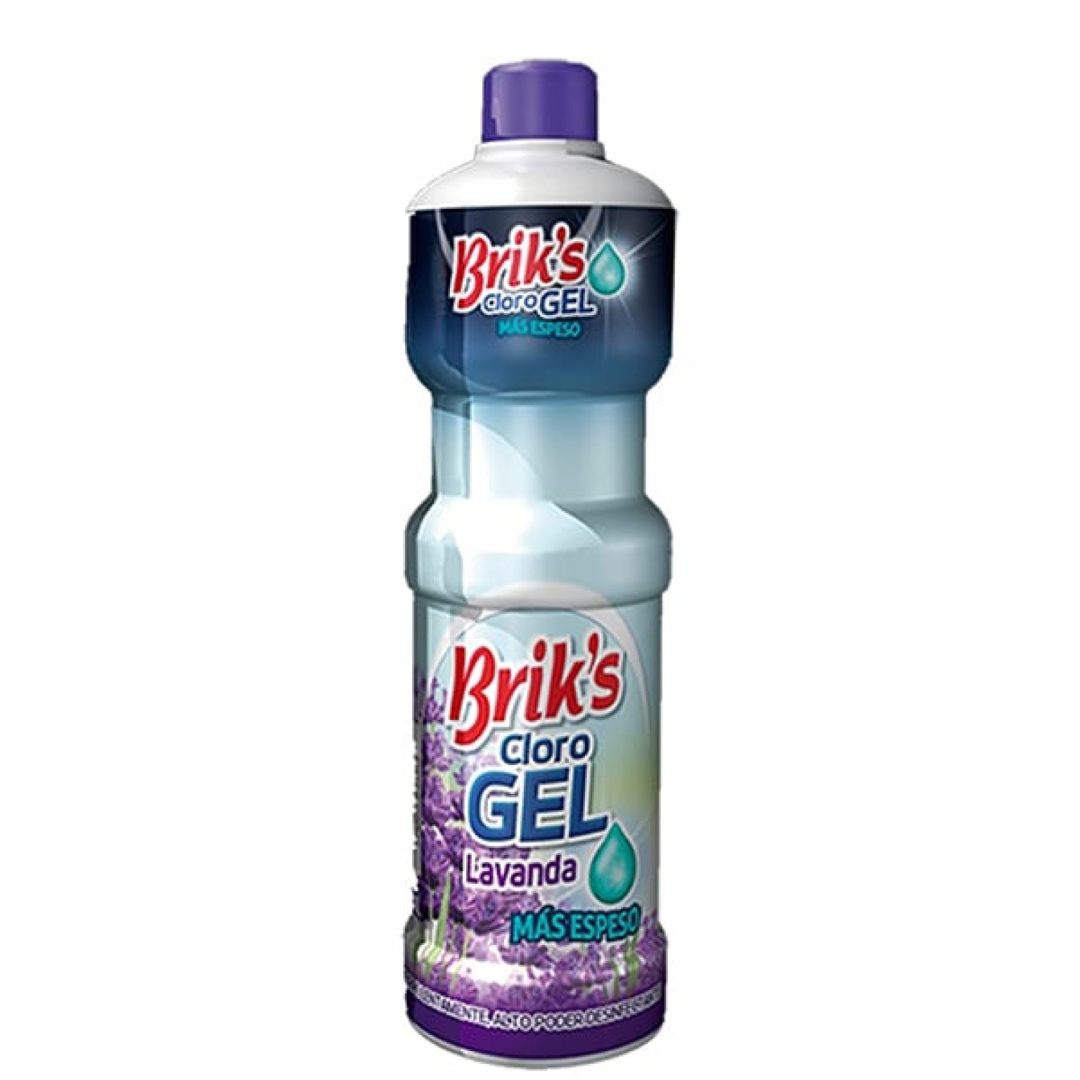 Detergente Azul Brik’s - LaVegaApp.cl